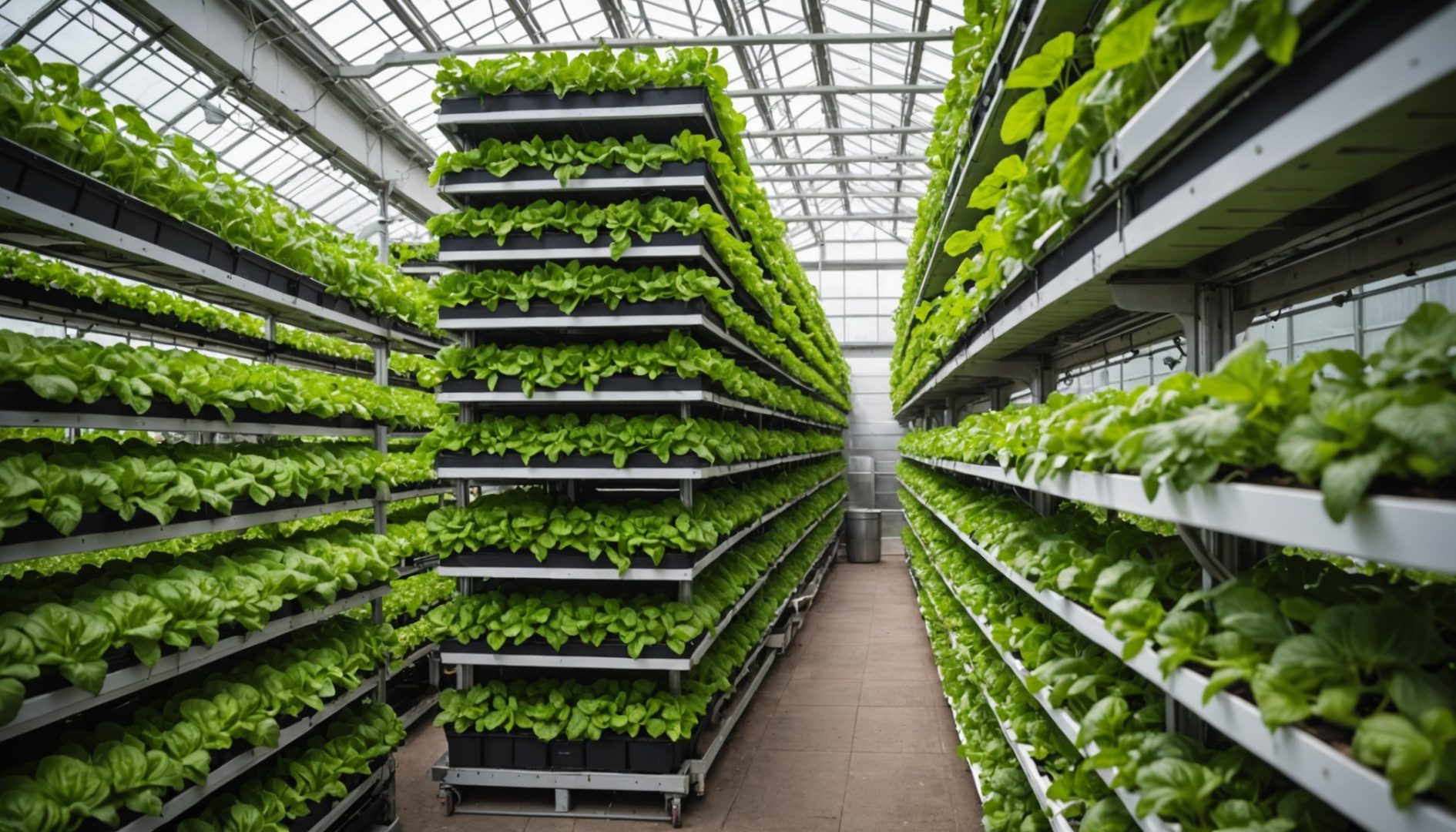 Transforming cities with vertical farming: an innovative approach to ...